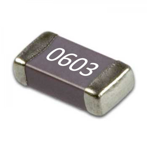 SMD Ceramic Capacitors 0603